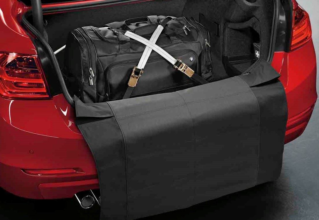 PML Online Shop | BMW LOADING SILL PROTECTIVE MAT