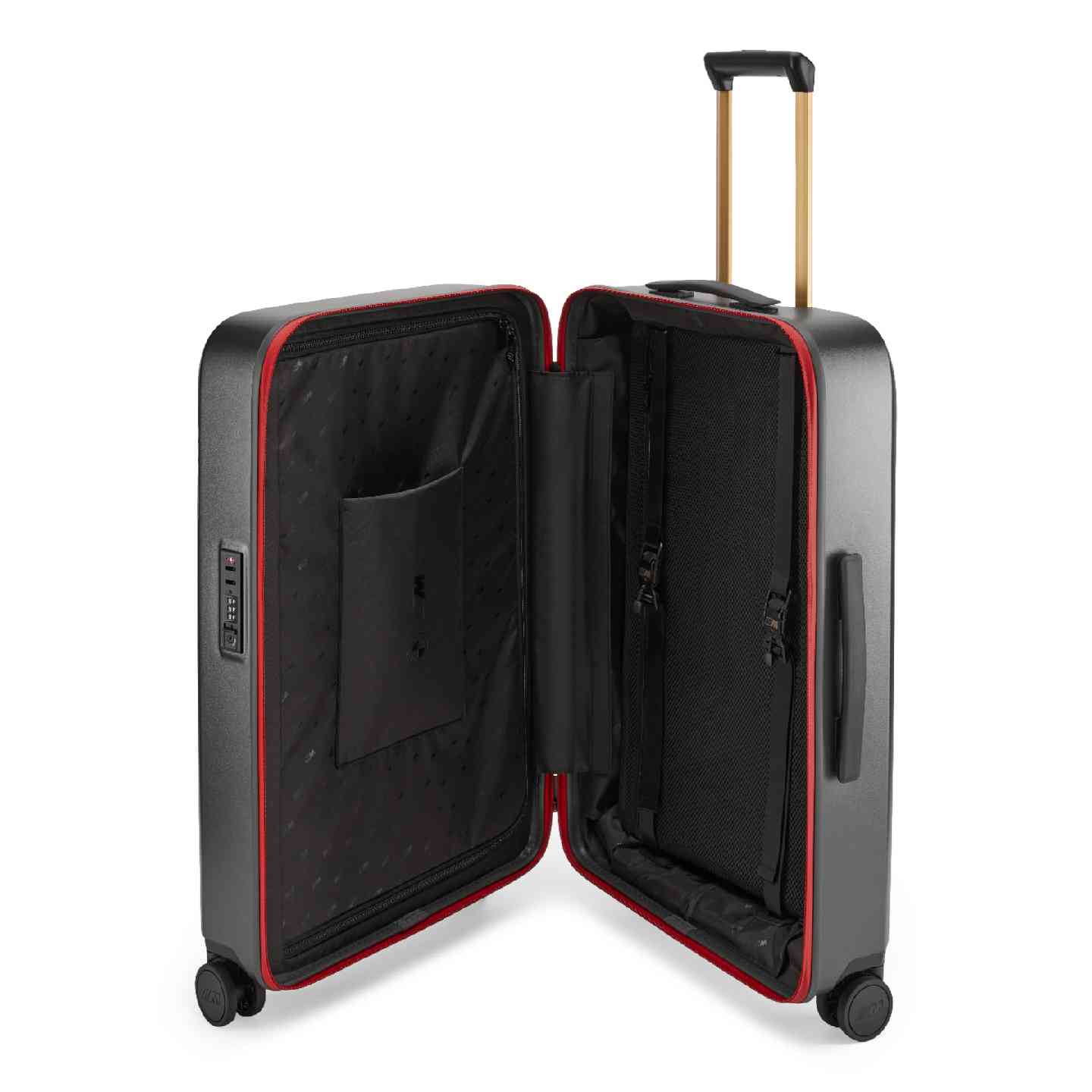 PML Online Shop | BMW M TROLLEY DARK GREY