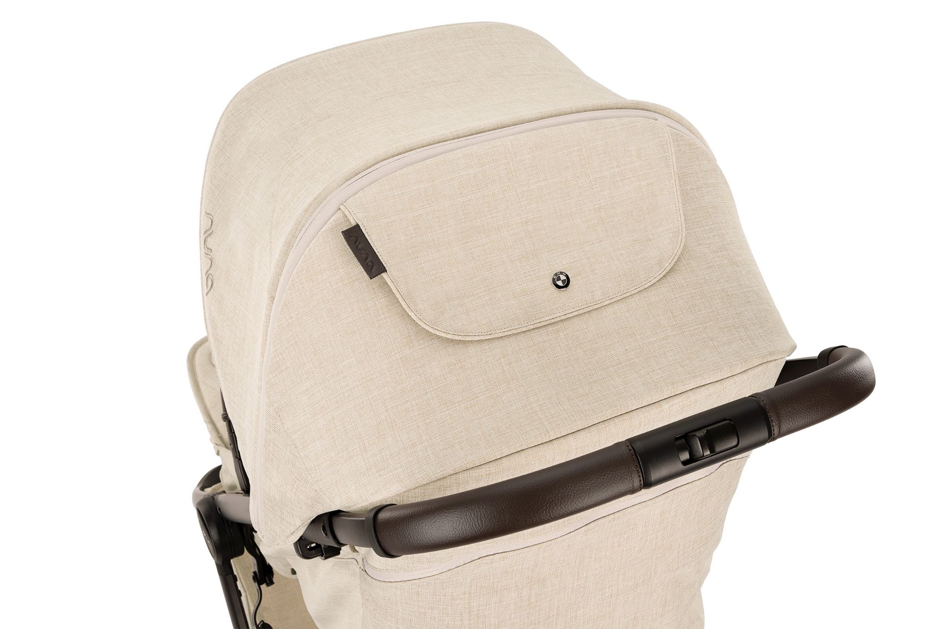 PML Online Shop | NUNA x BMW TRVL™ LX STROLLER MICA
