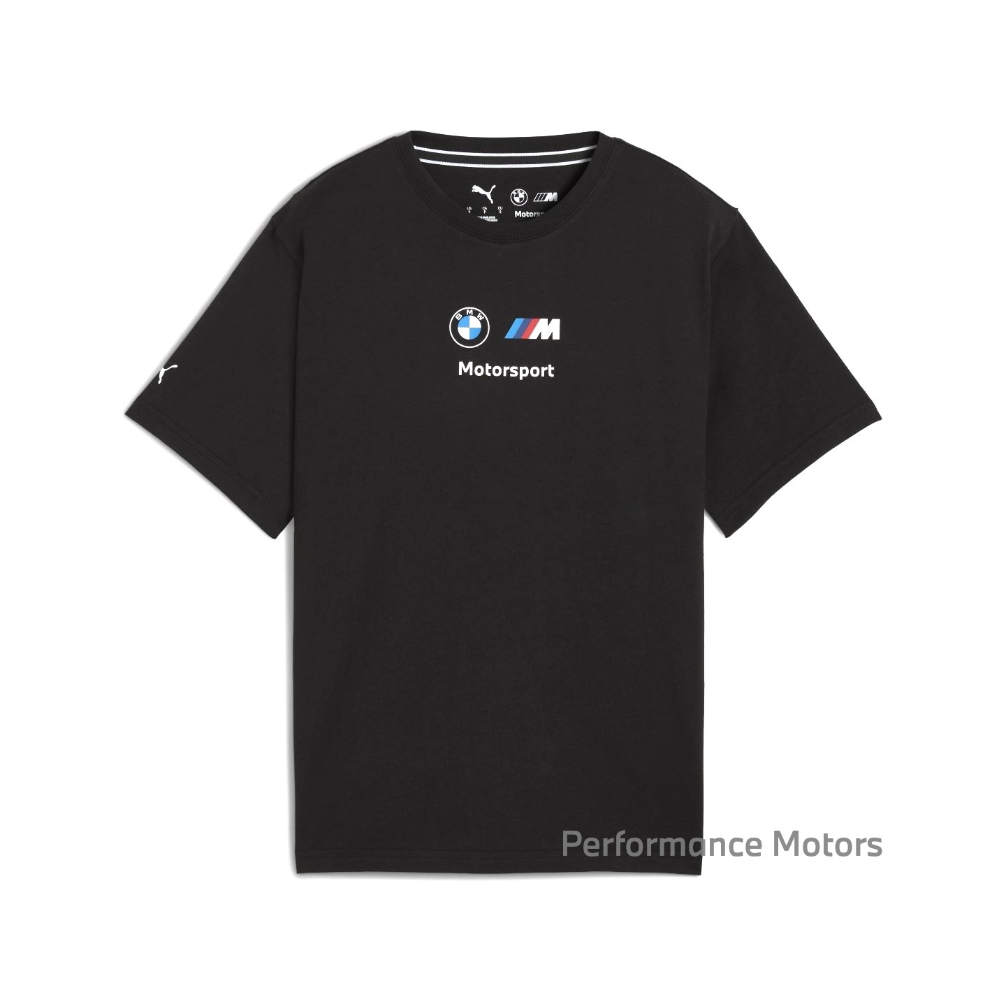 PML Online Shop | BMW M MOTORSPORT WOMEN ESS+ LOGO TEE II