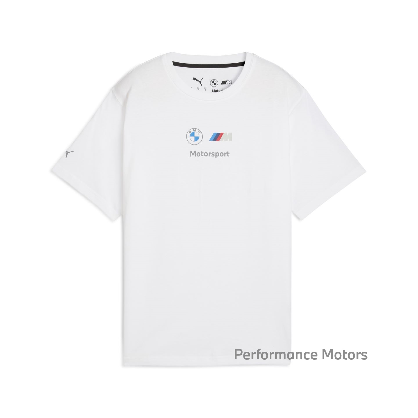 PML Online Shop | BMW M MOTORSPORT WOMEN ESS+ LOGO TEE II