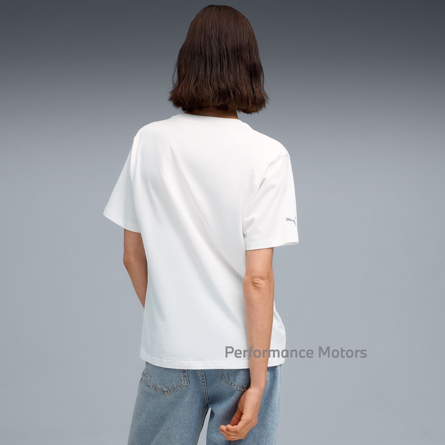 PML Online Shop | BMW M MOTORSPORT WOMEN ESS+ LOGO TEE II