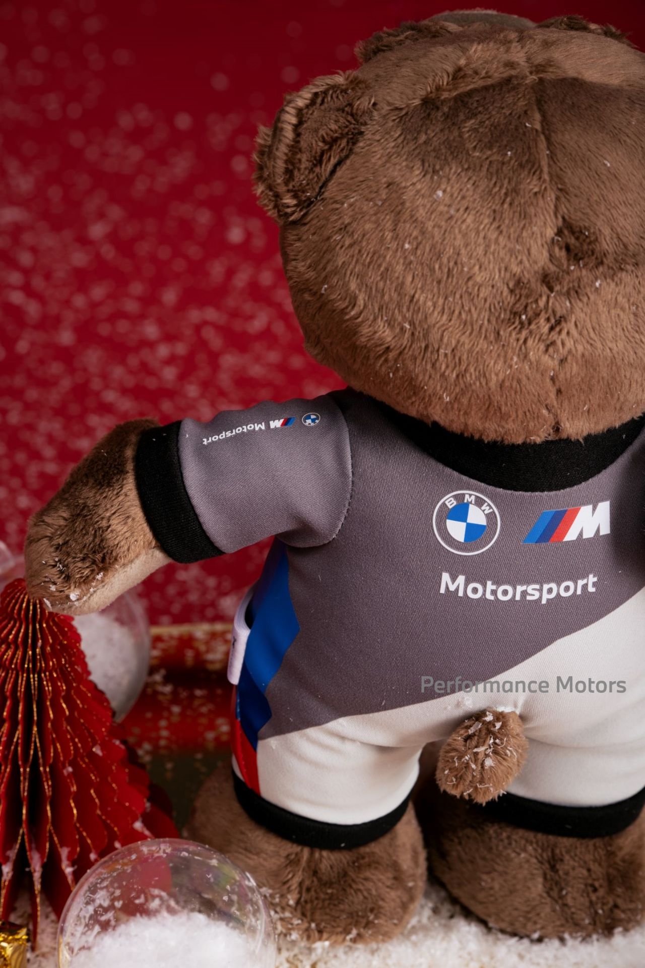PML Online Shop | BMW M MOTORSPORT BAVA BEAR