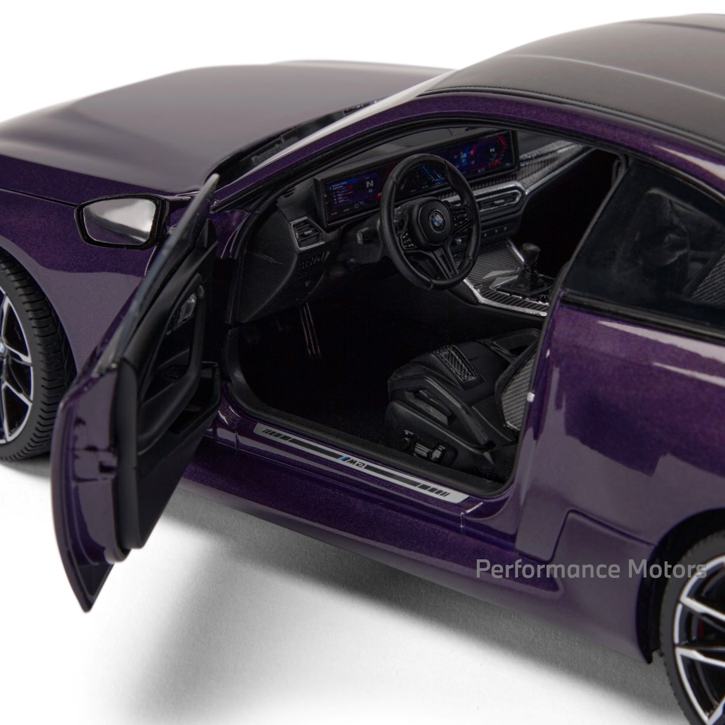 PML Online Shop | BMW MINIATURE M2 (G87) 1:18
